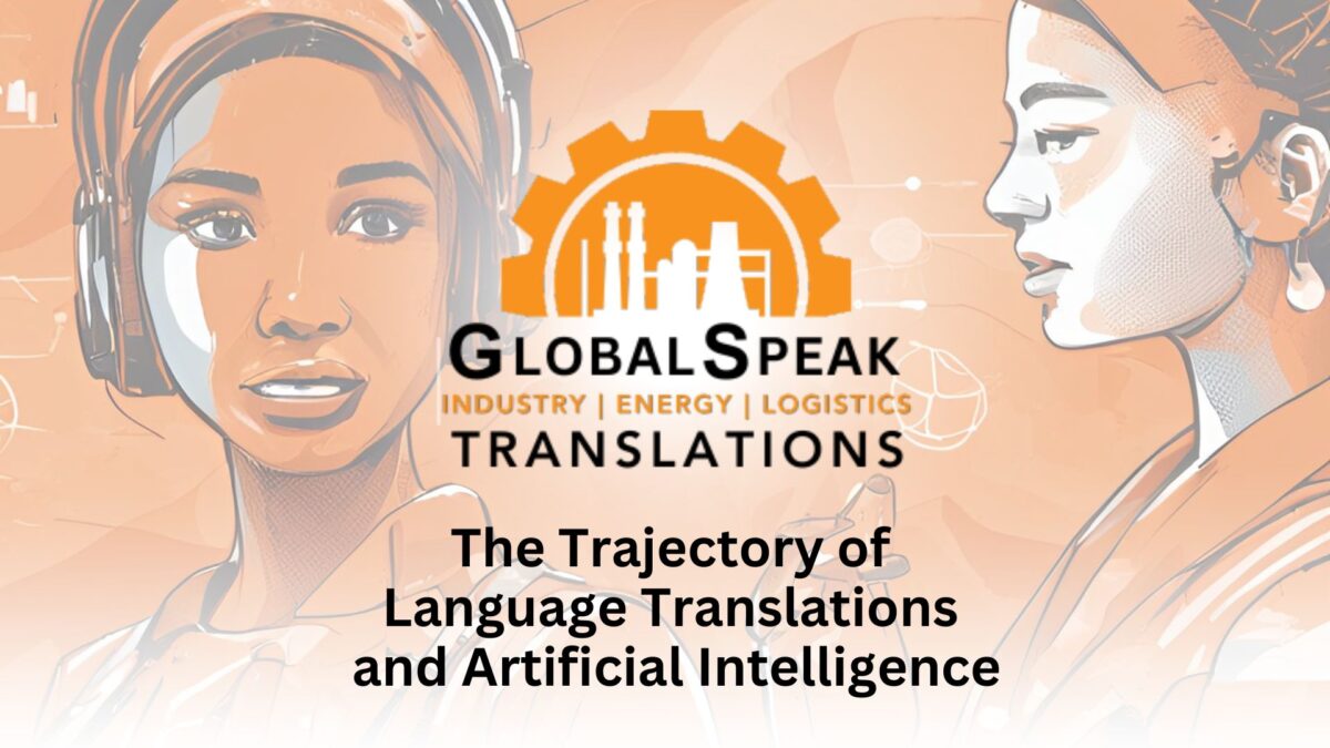 Language Translations and Artificial Intelligence ...